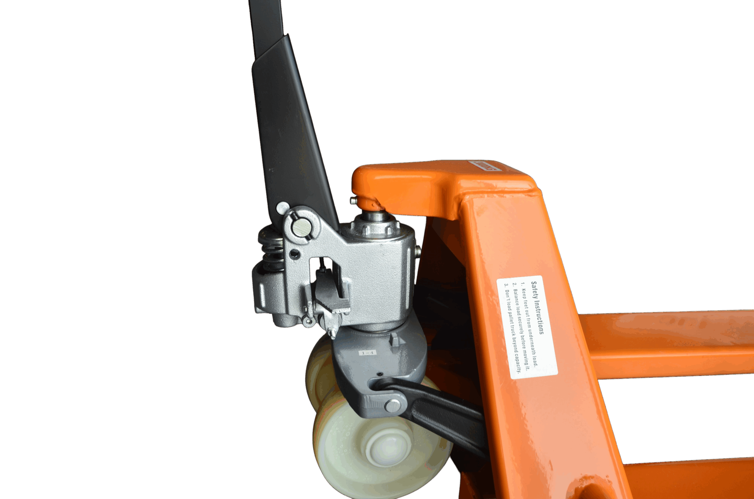 Dolphin Manuel Transpalet – Dolphin Forklift
